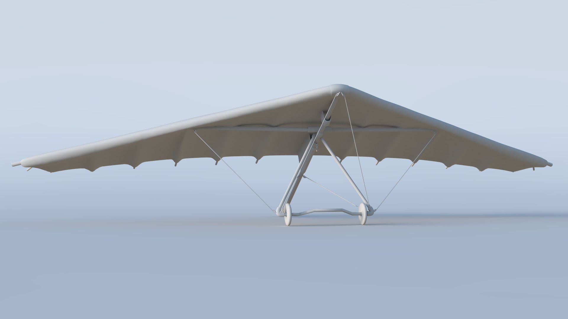 3D Model Hang Glider - TurboSquid 1211210