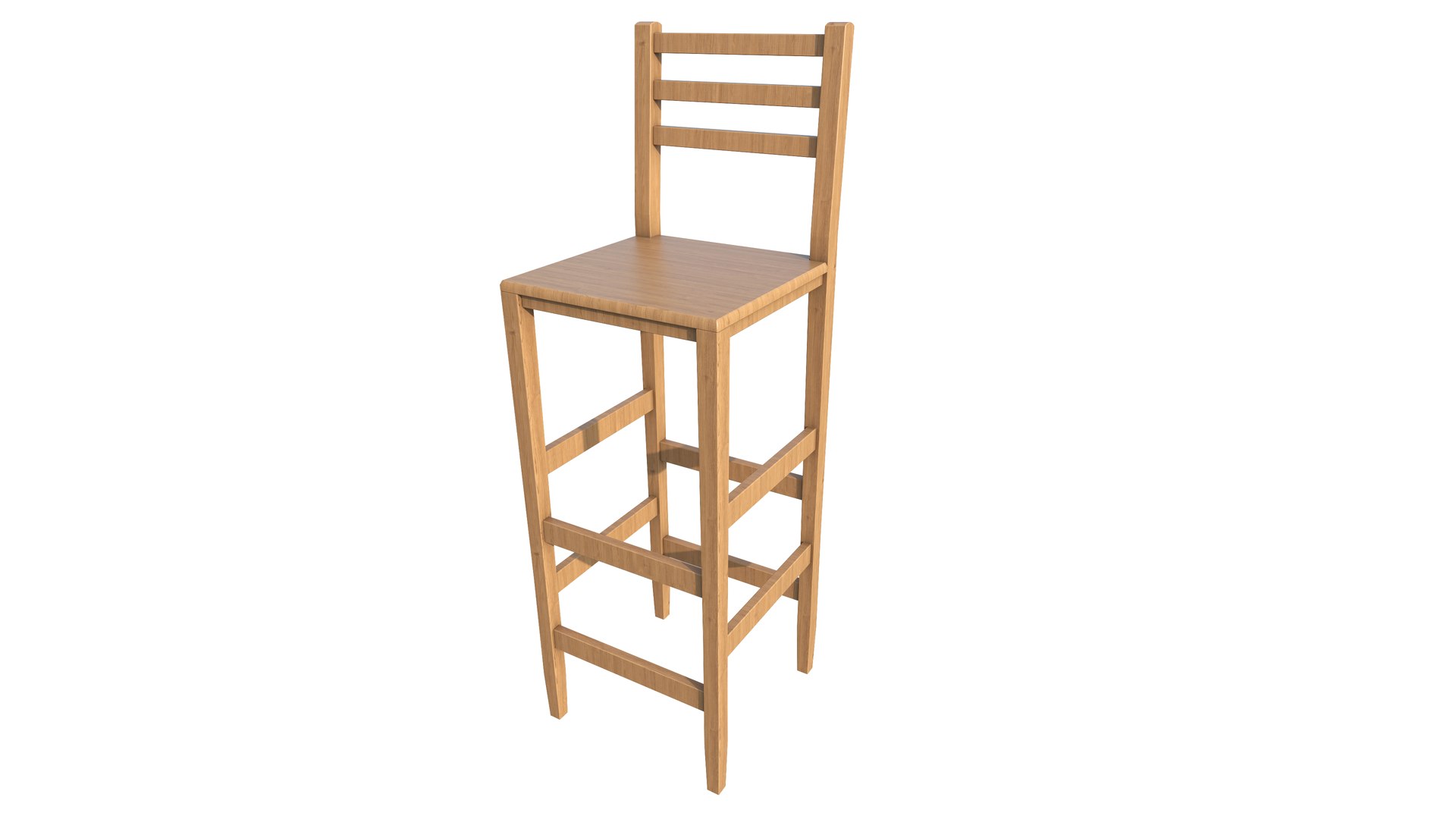 Stool 5 With PBR 4K 8K 3D - TurboSquid 2038236