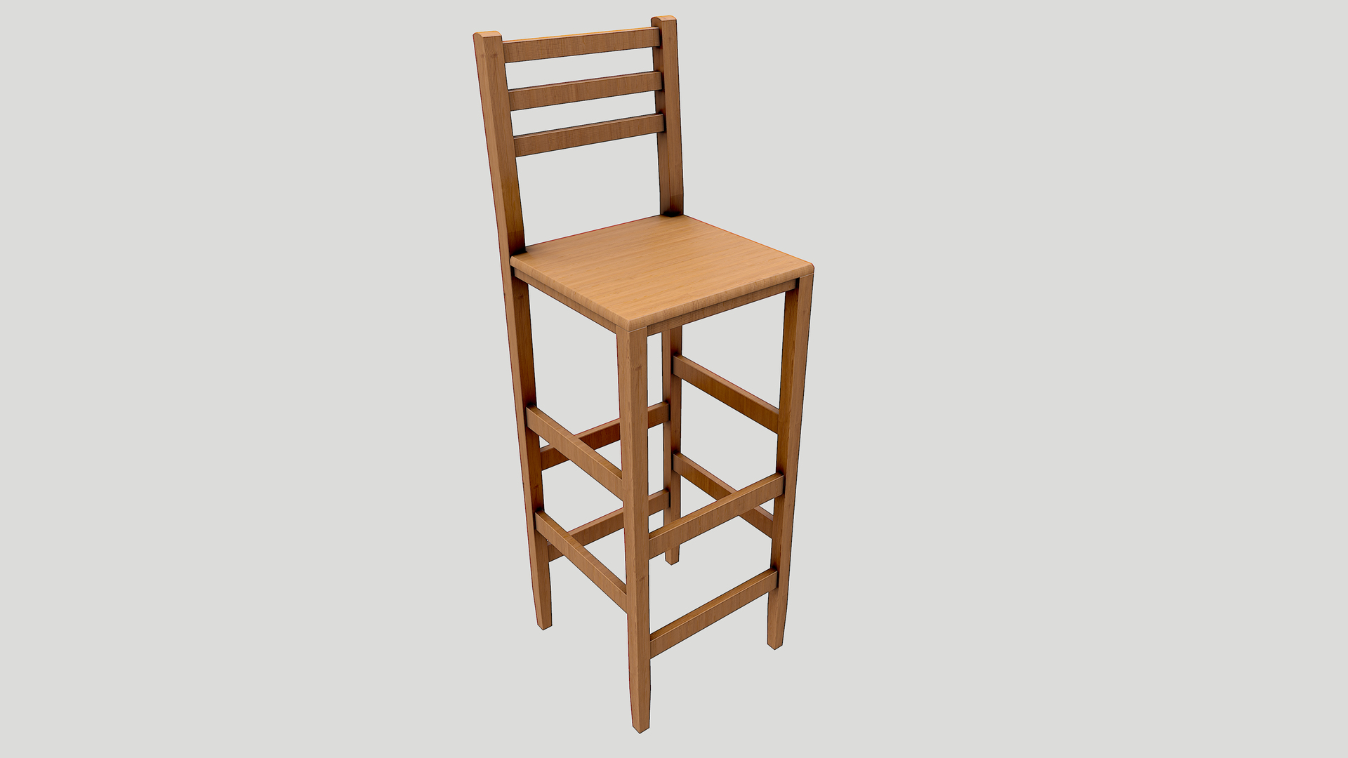 Stool 5 With PBR 4K 8K 3D - TurboSquid 2038236