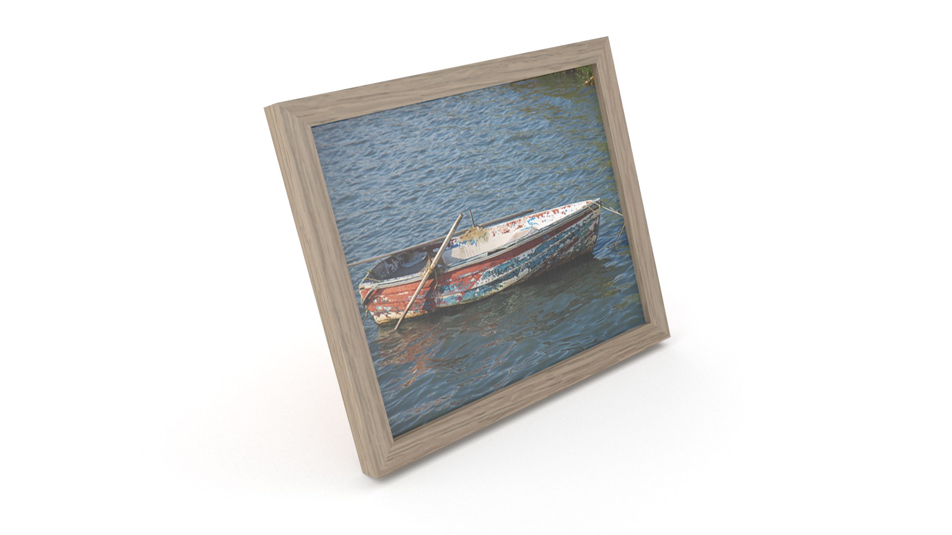Picture Frame 3D - TurboSquid 1612435