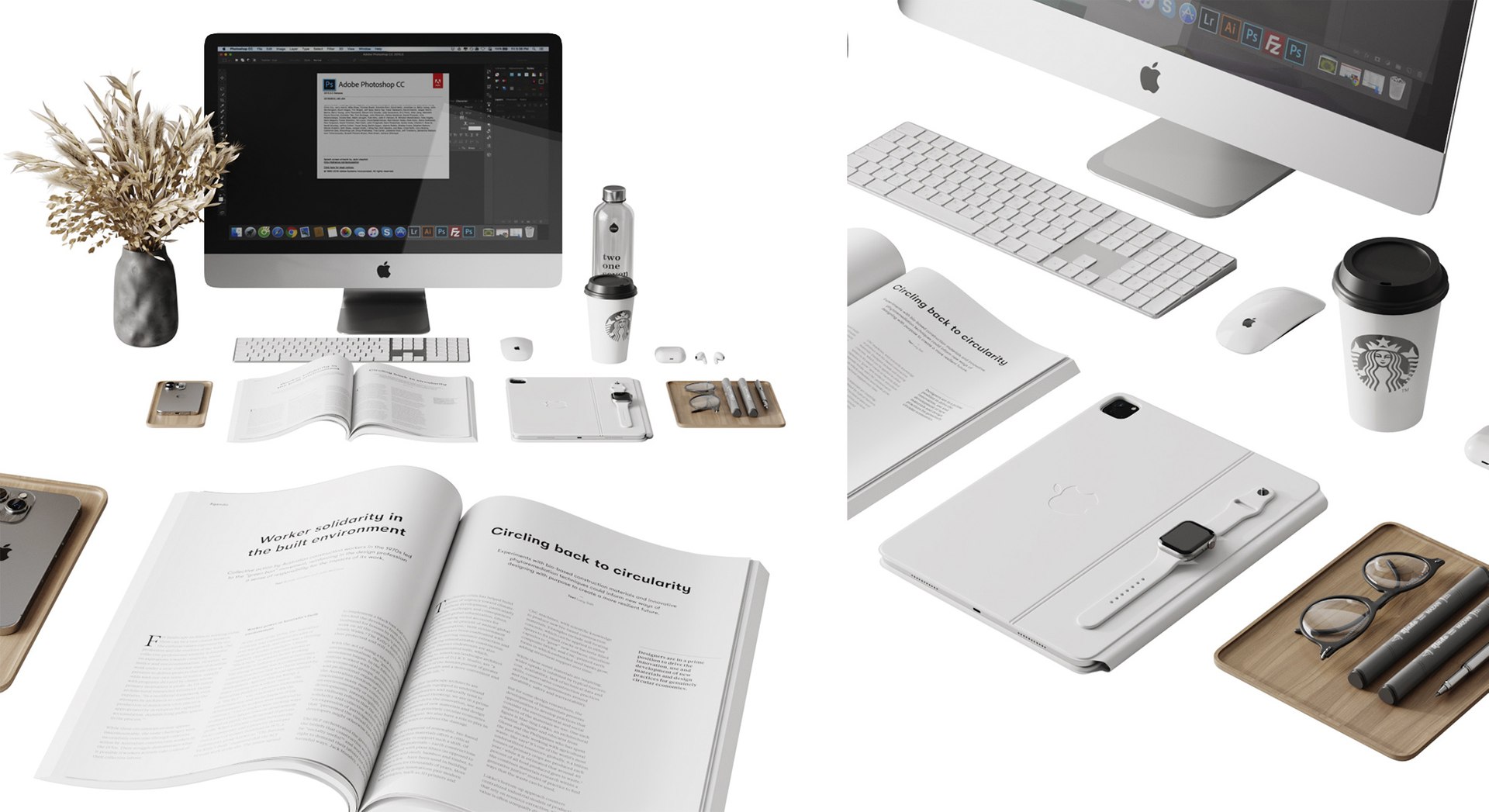 Set 7 Pc 3D Model - TurboSquid 2074063