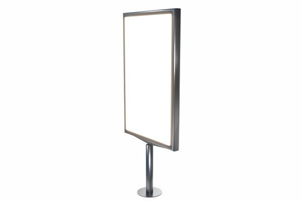 3D model Street Billboard - TurboSquid 1765769