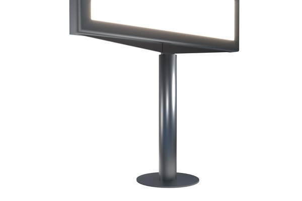 3D model Street Billboard - TurboSquid 1765769