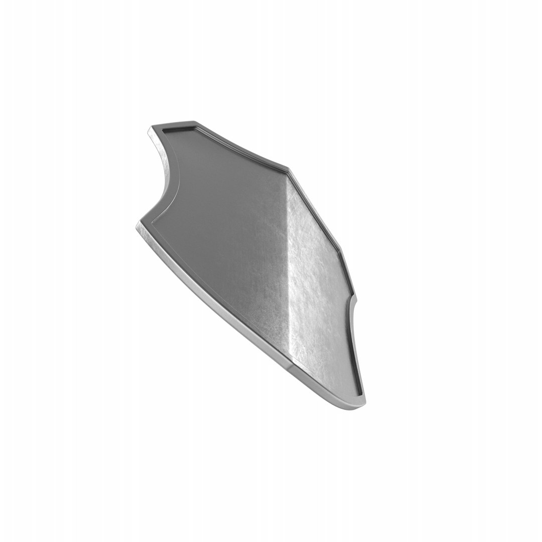 3D Shield Model - TurboSquid 2168480