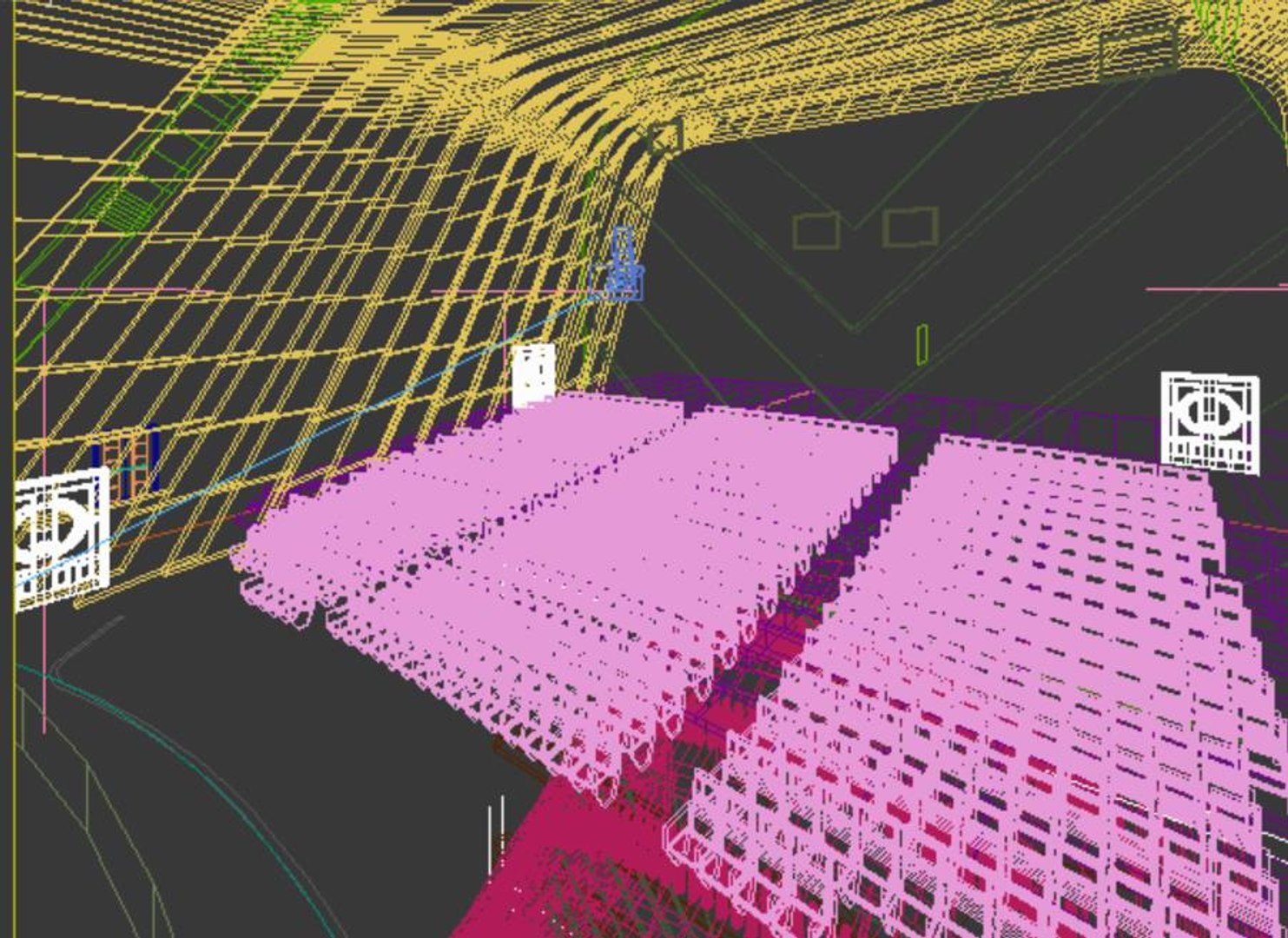 3D Concert Scene - TurboSquid 1645060