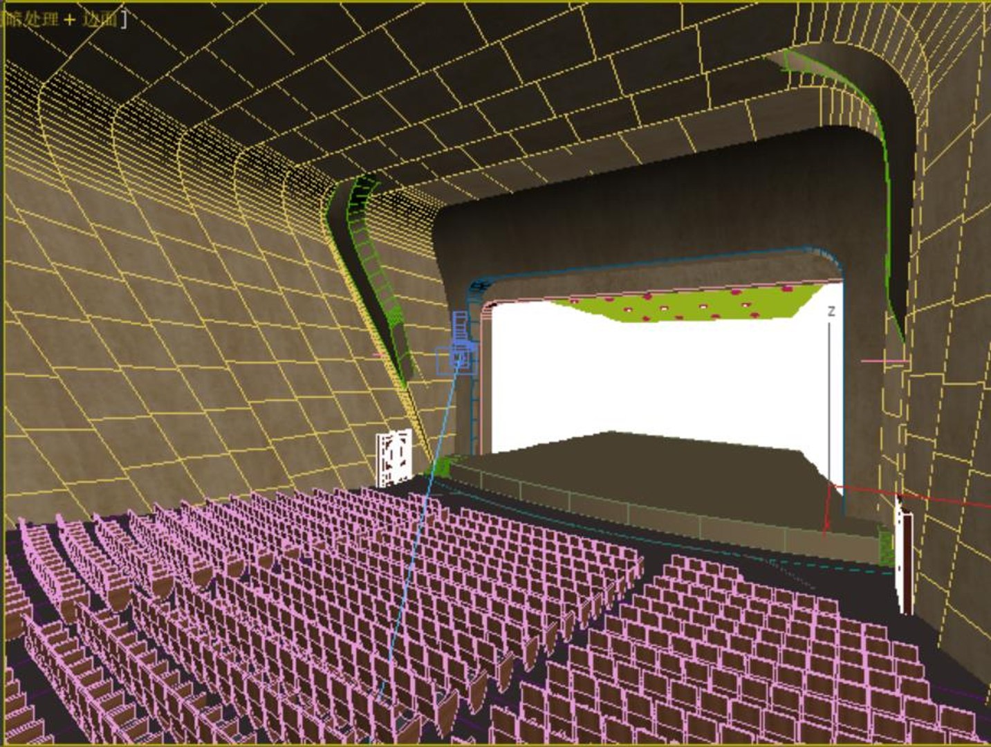 3D Concert Scene - TurboSquid 1645060