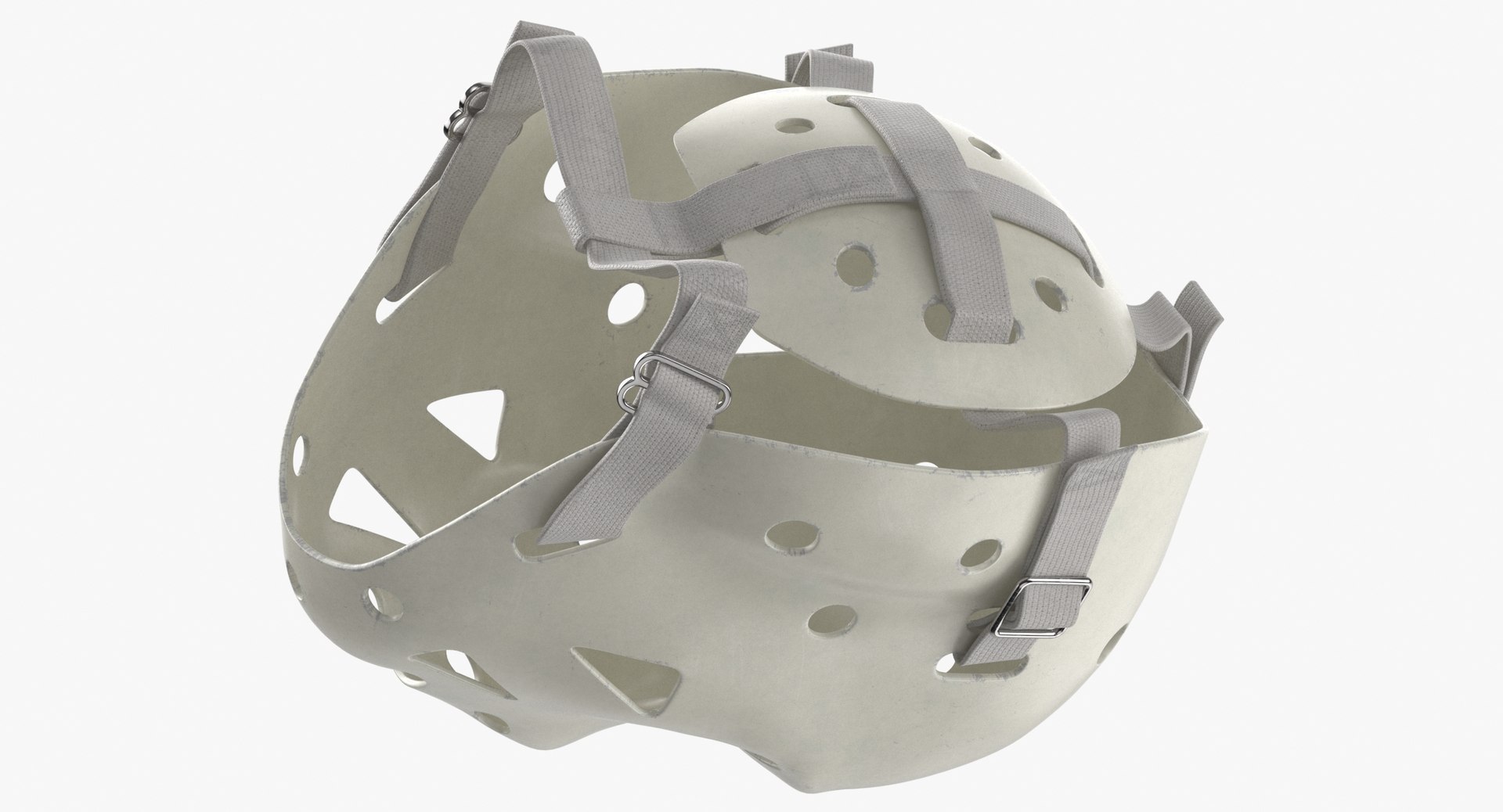 Ice Hockey Goalie Mask 3D - TurboSquid 1471809