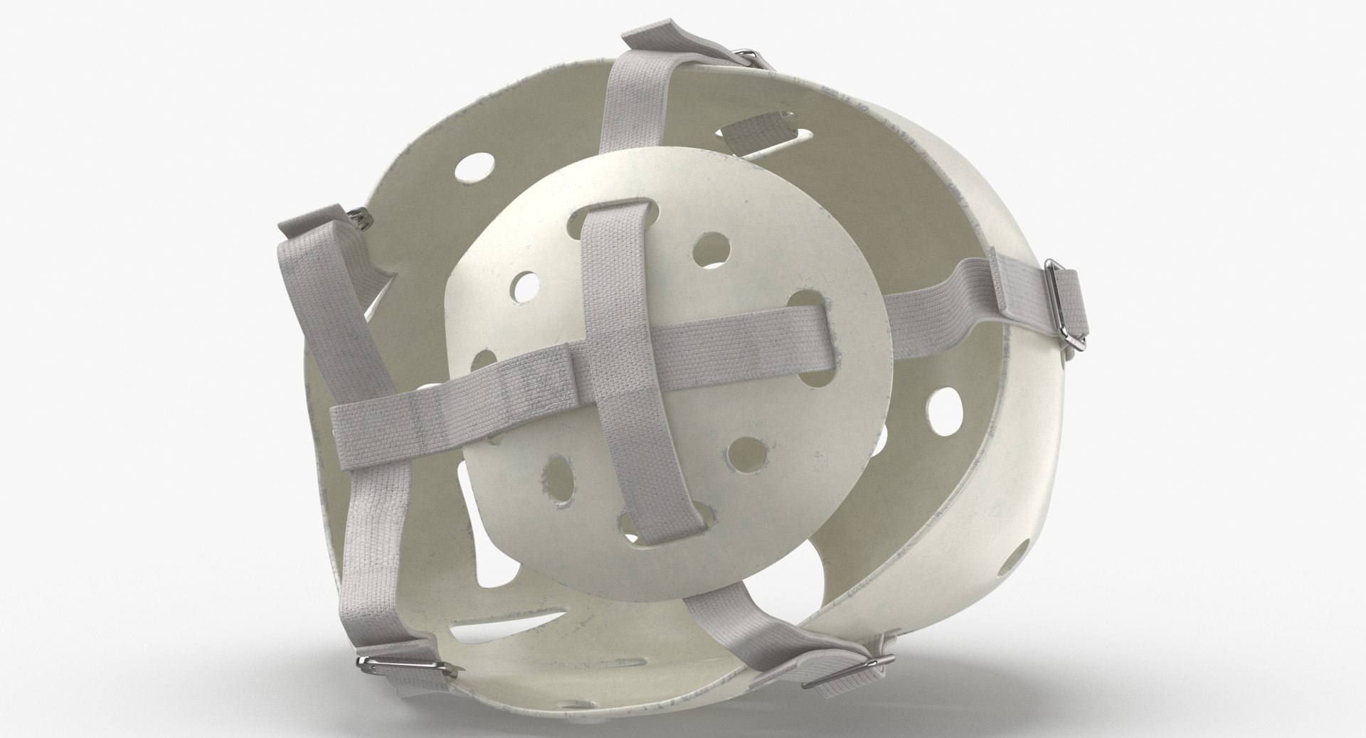 Ice Hockey Goalie Mask 3D - TurboSquid 1471809