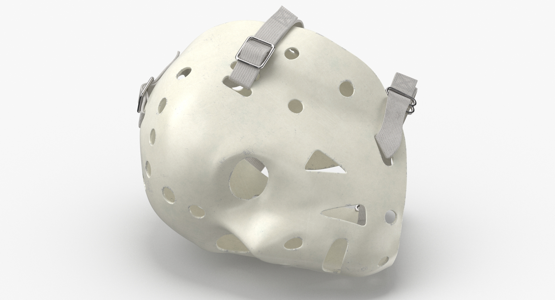 Ice Hockey Goalie Mask 3D - TurboSquid 1471809