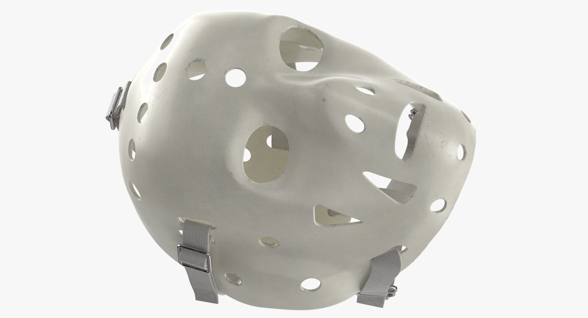 Ice Hockey Goalie Mask 3D - TurboSquid 1471809