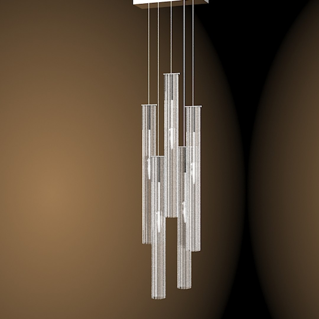 3d Solzi Luce Modern