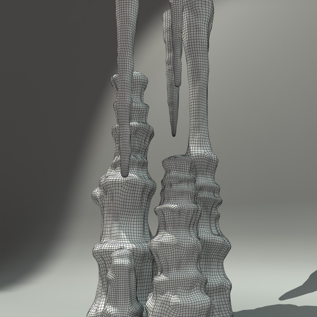 3dsmax Stalagmites Stalactites Format