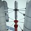 3d Model Wind Turbine