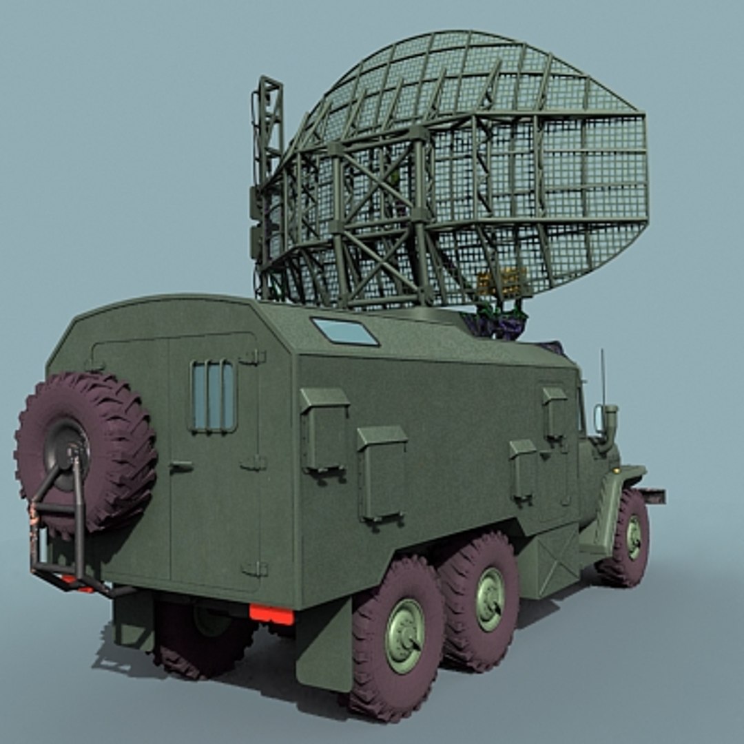 3d Parol-4 Soviet Russian