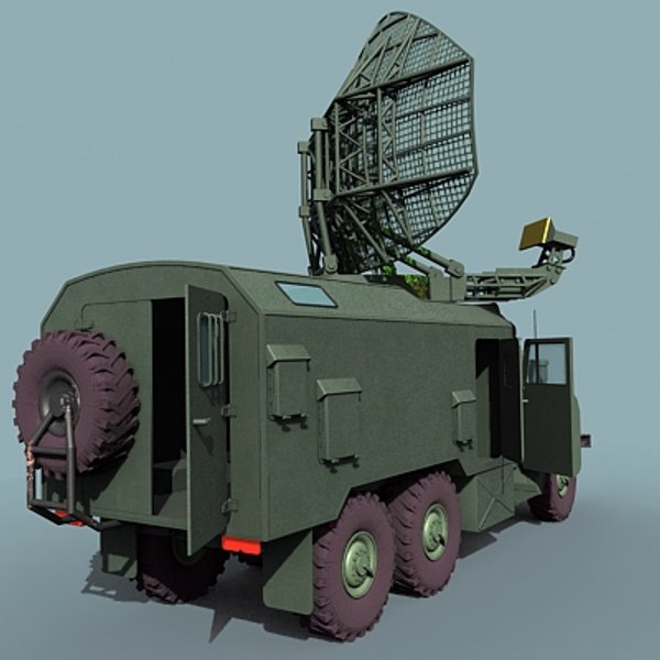 modelo 3d Parol-4 - TurboSquid 505569