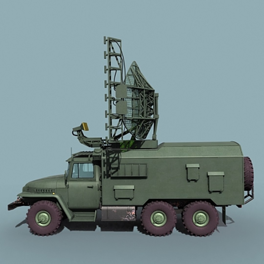 3d Parol-4 Soviet Russian