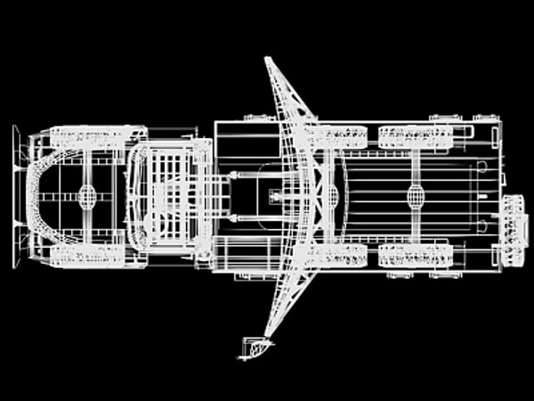 modelo 3d Parol-4 - TurboSquid 505569