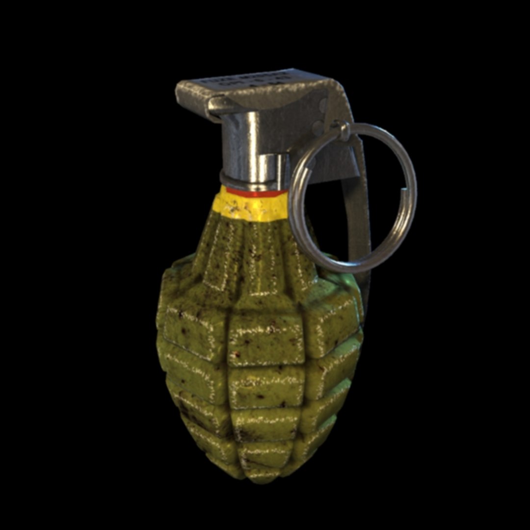 Mk2 3D Model - TurboSquid 1305687