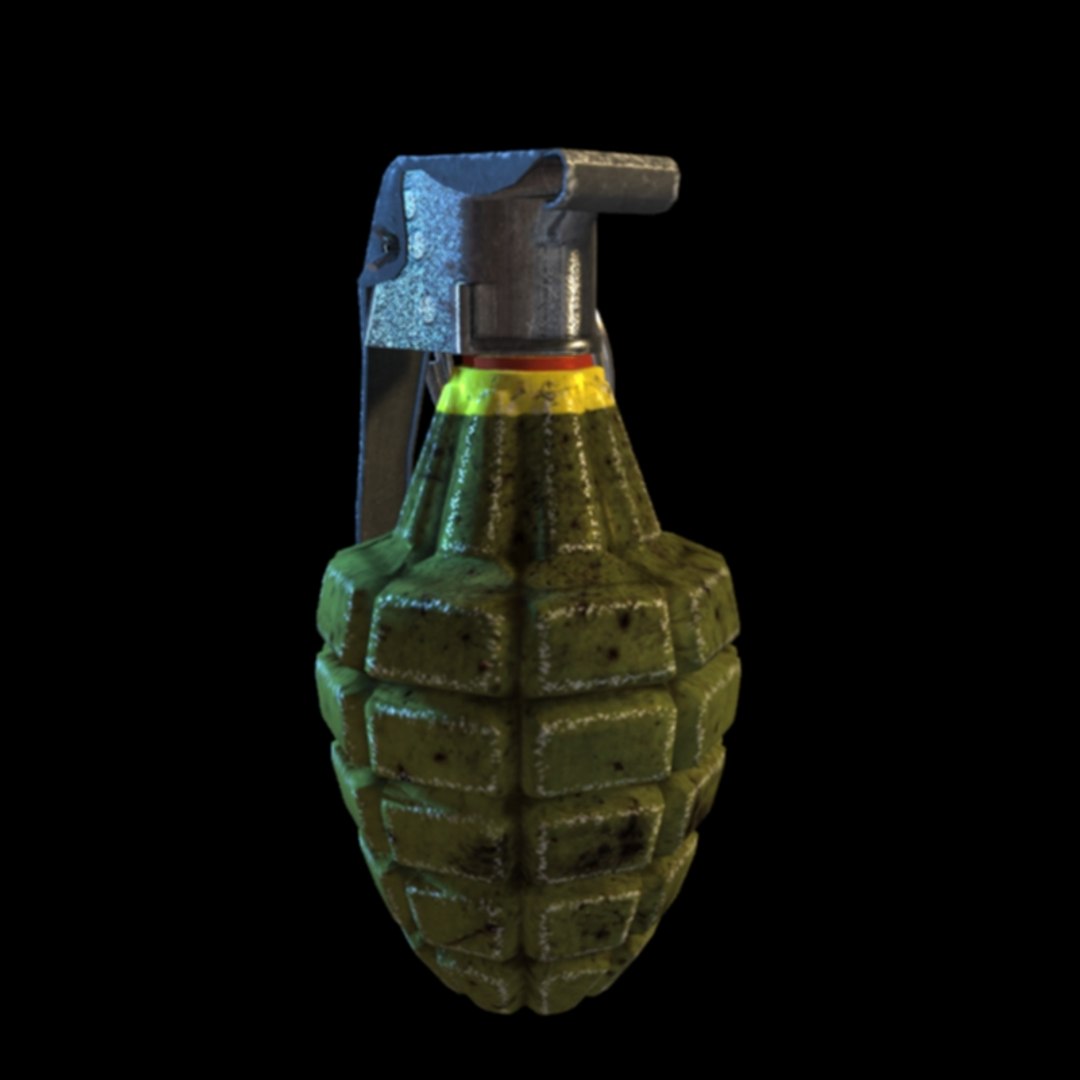 Mk2 3D Model - TurboSquid 1305687