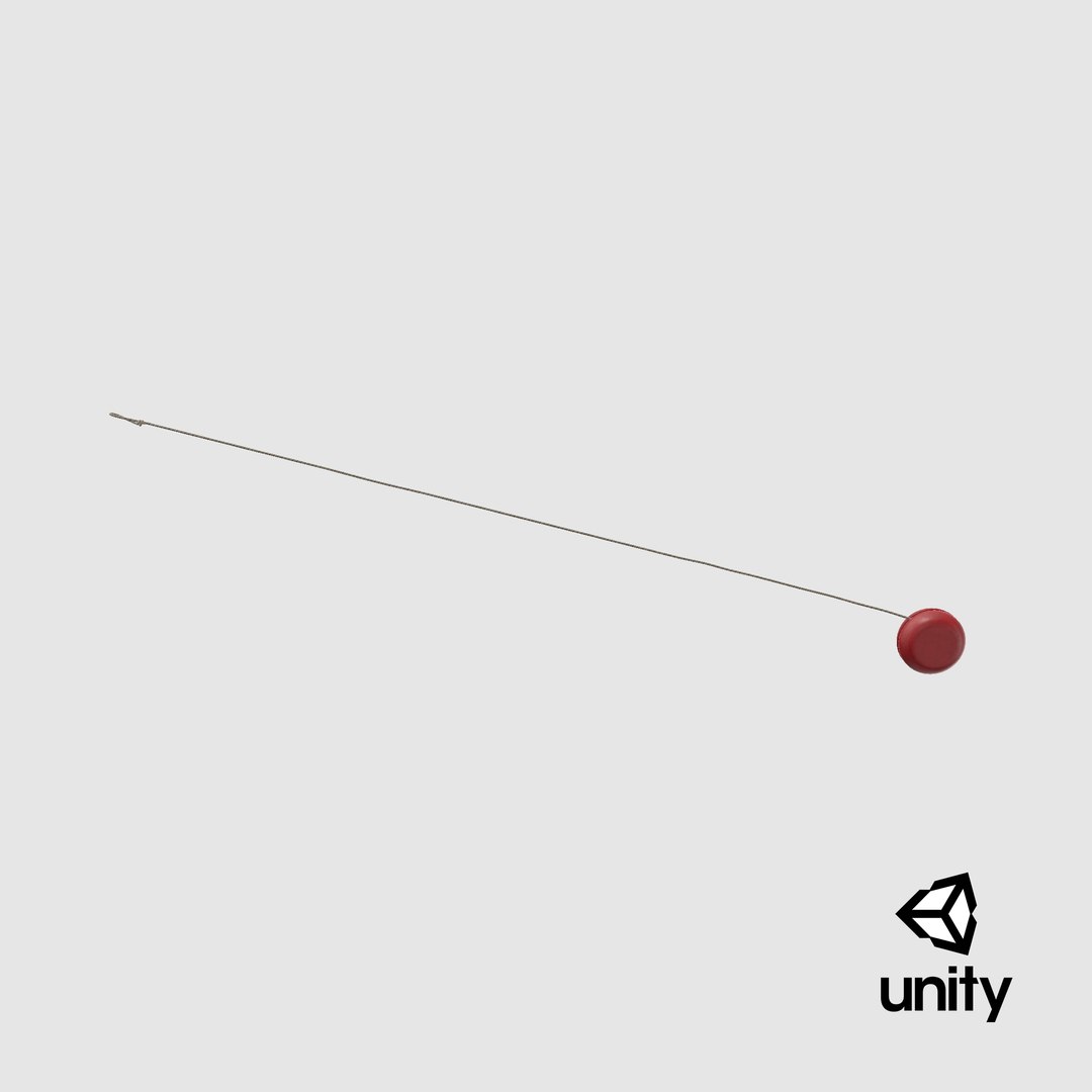 3D Model Vintage-yo-yo---pose-03 - TurboSquid 1160480