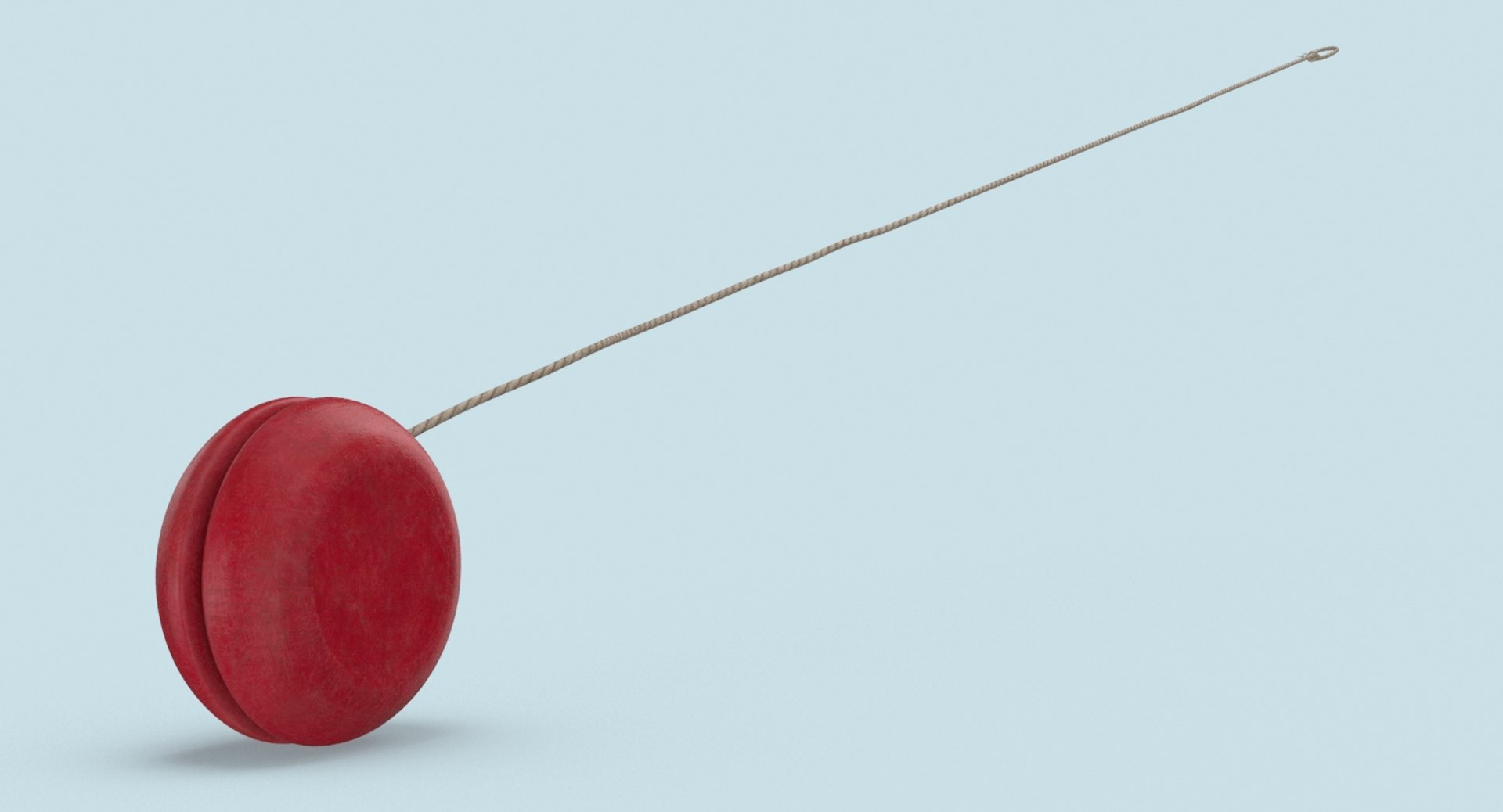 3D Model Vintage-yo-yo---pose-03 - TurboSquid 1160480