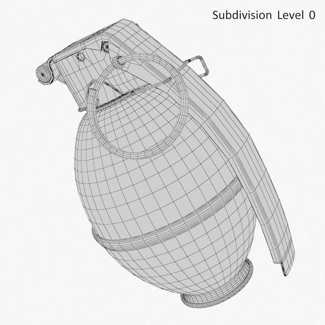 3D Realistic M-26 01 Model - TurboSquid 1250473