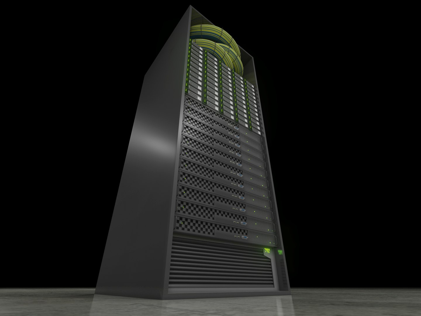 3d Generic Server