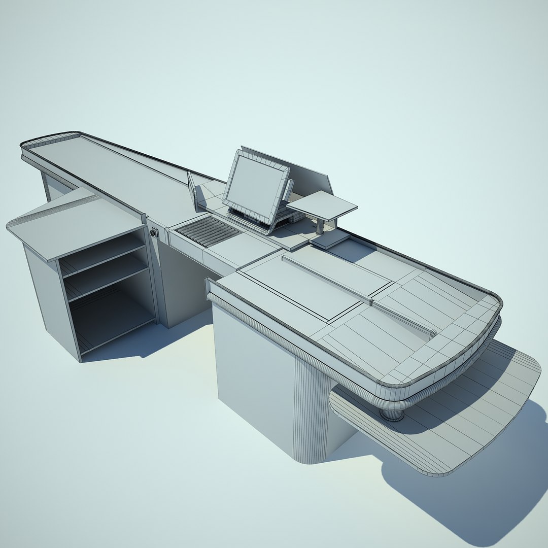 Max Counter Cash Shop