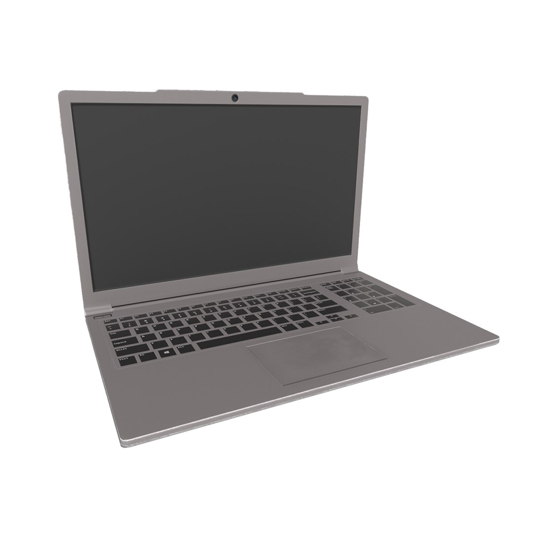Laptop 01 3D - TurboSquid 2386807