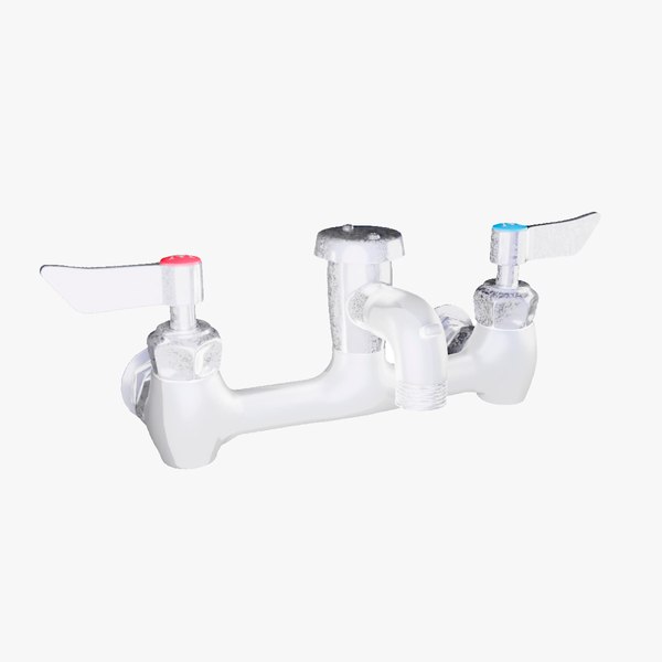 modelo 3d Grifo de pared - TurboSquid 2267715