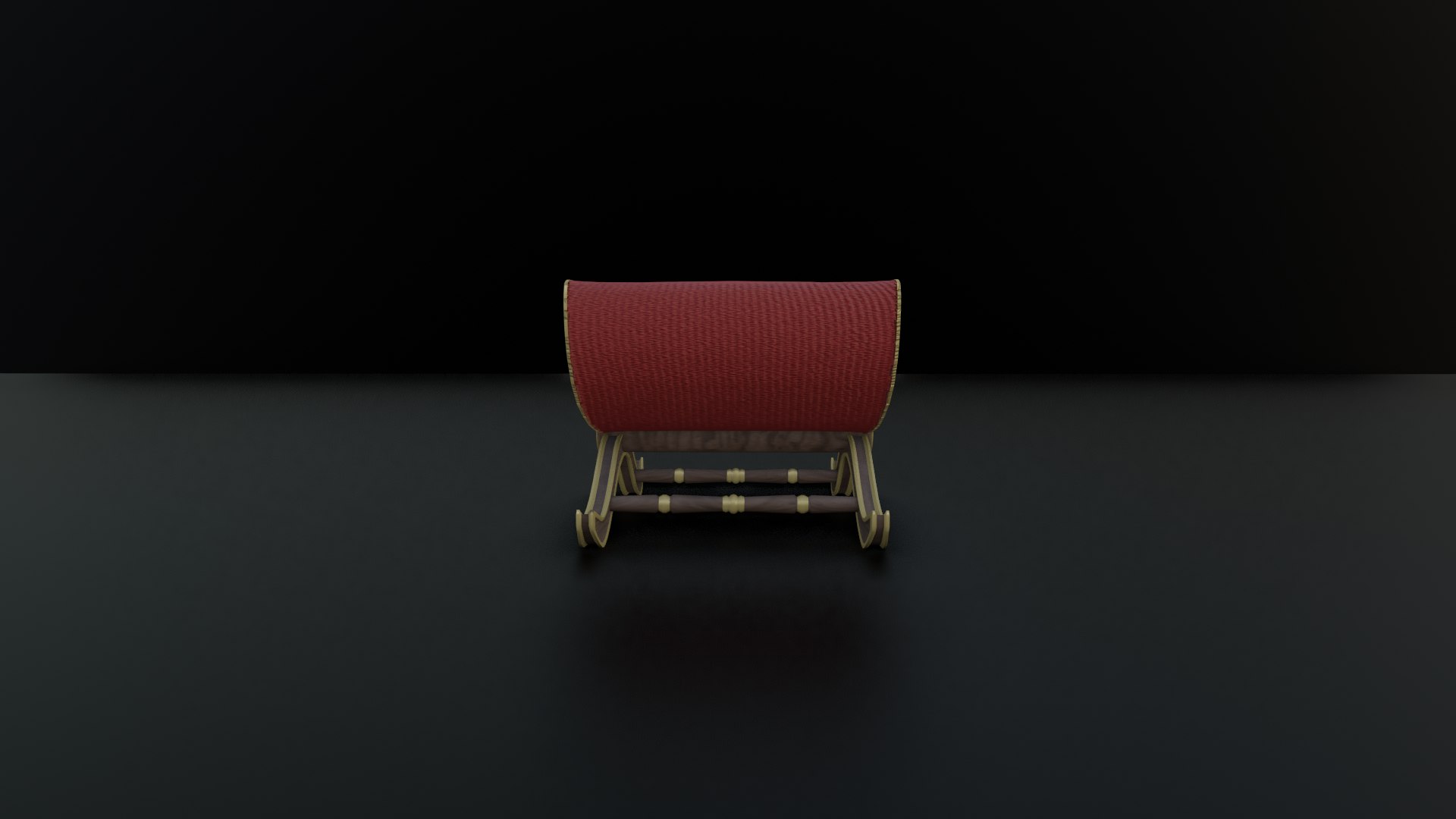 3D Window Seat - TurboSquid 1957626