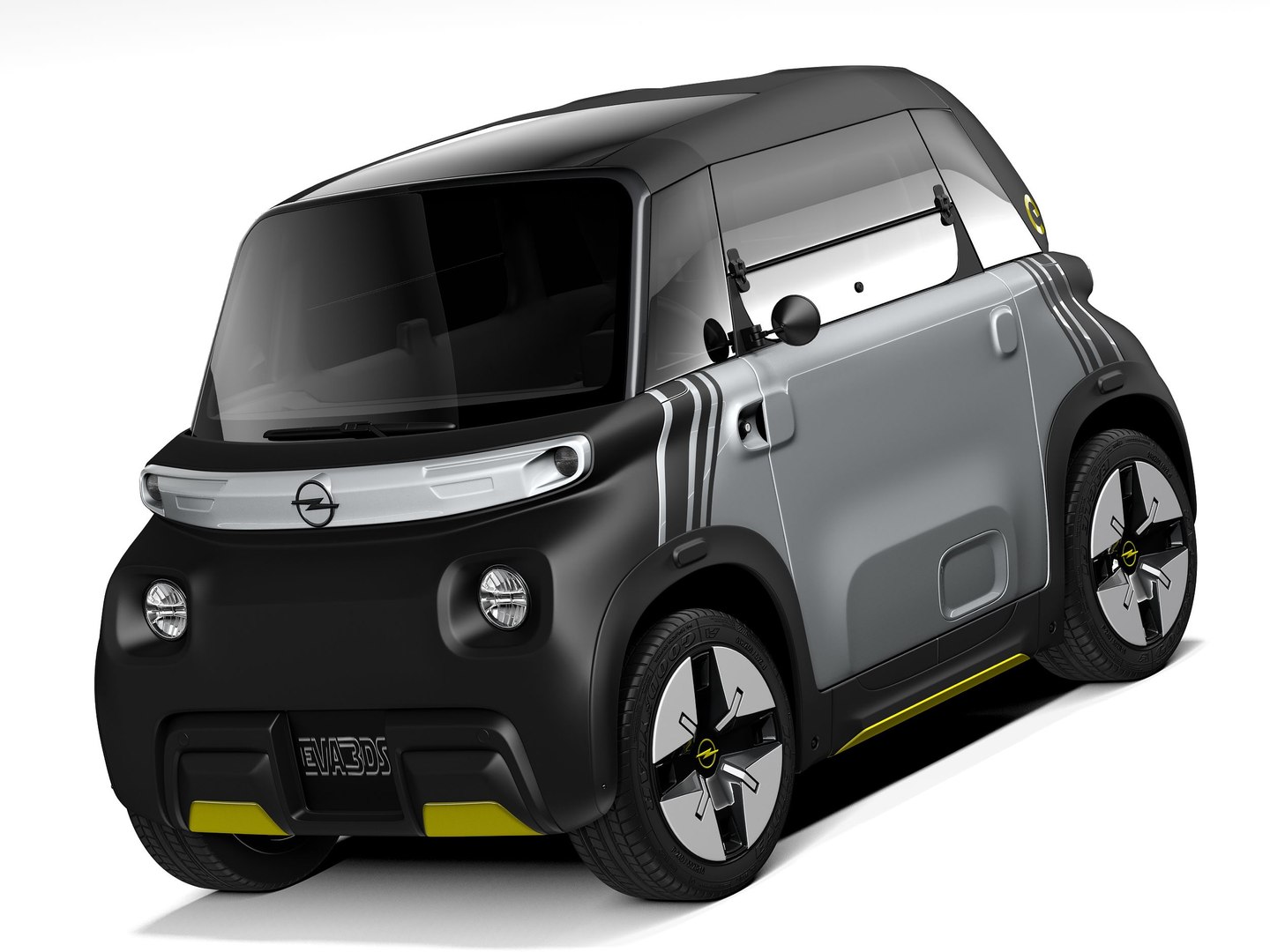 Opel Rocks-e 2022 3D Model - TurboSquid 1847772