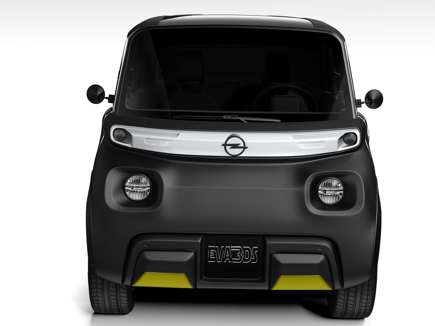 Opel Rocks-e 2022 3D Model - TurboSquid 1847772