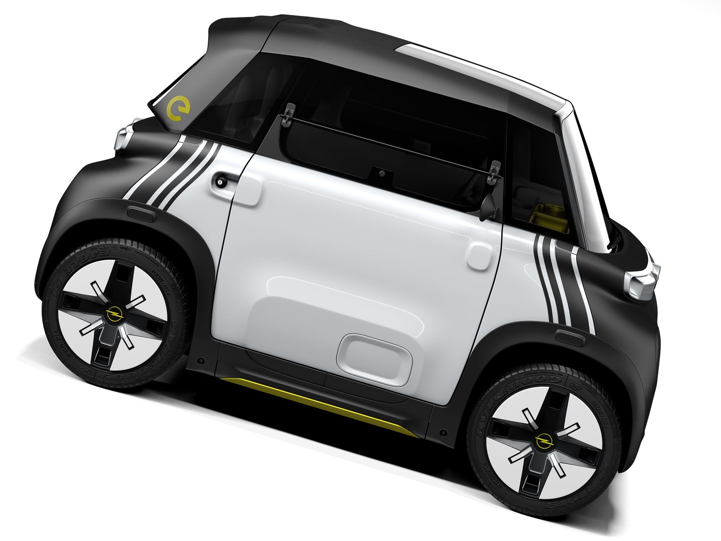 Opel Rocks-e 2022 3D Model - TurboSquid 1847772