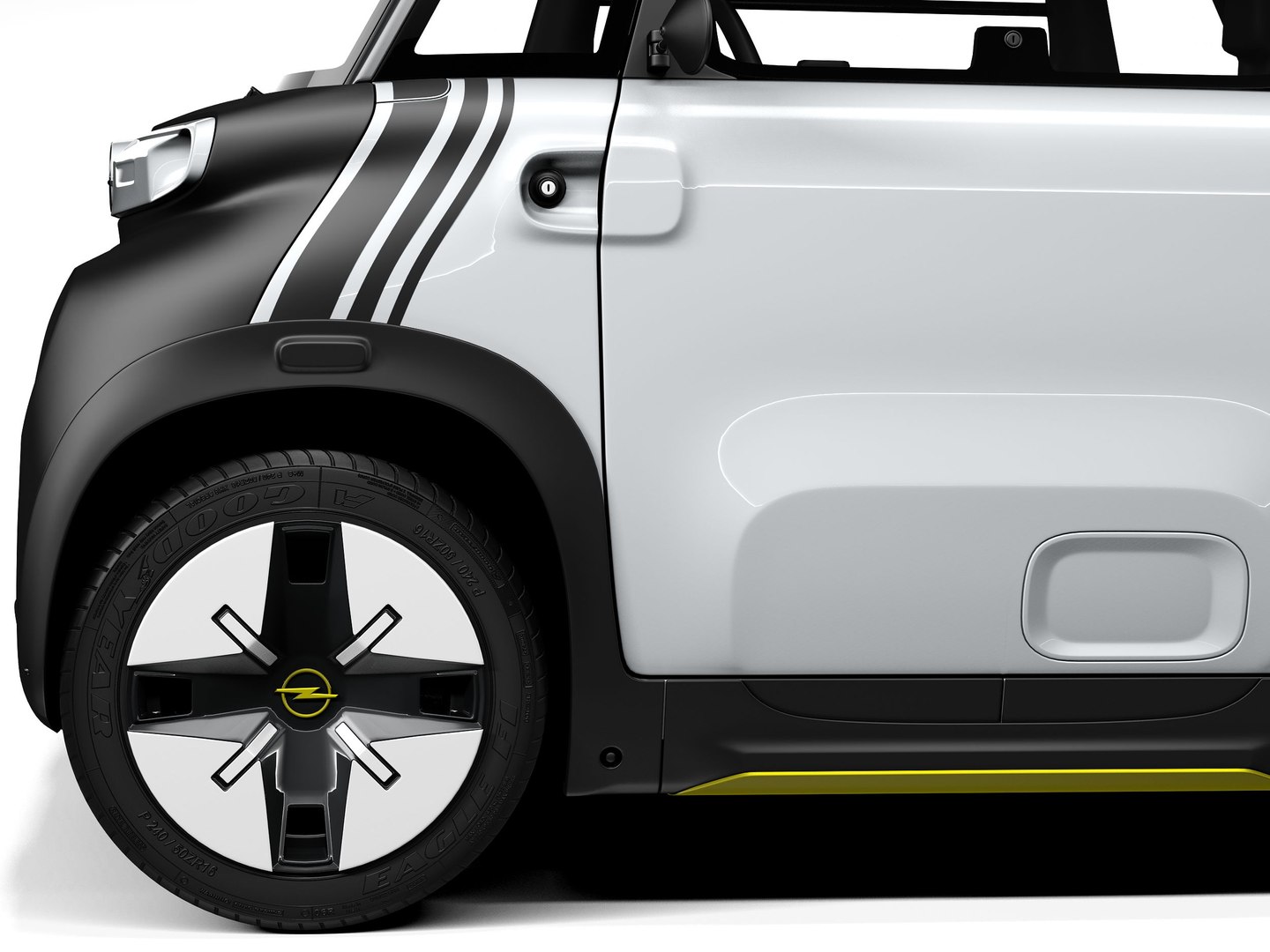 Opel Rocks-e 2022 3D Model - TurboSquid 1847772