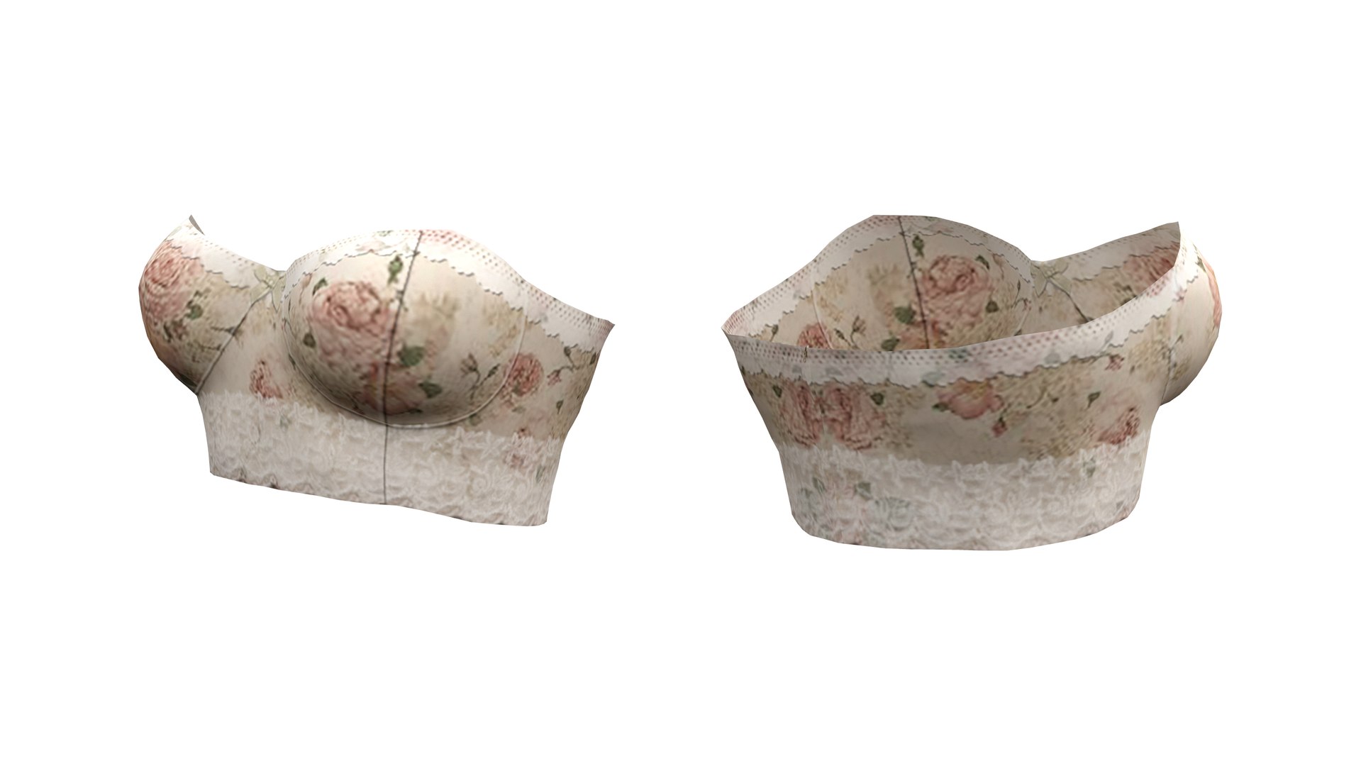 3D Bustier - TurboSquid 1766670