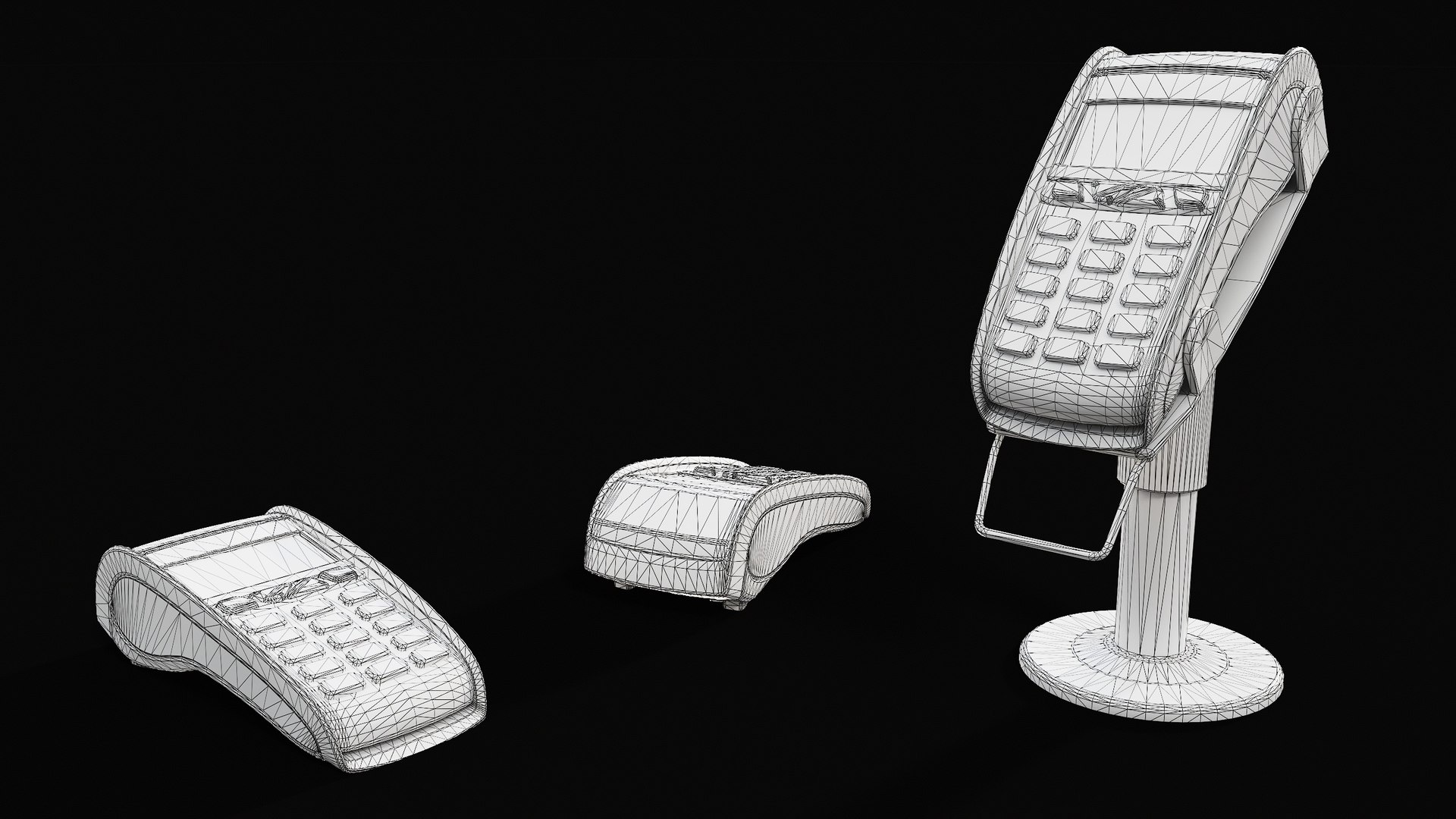 Pin Machine - PBR Game Ready 3D Model - TurboSquid 2135071