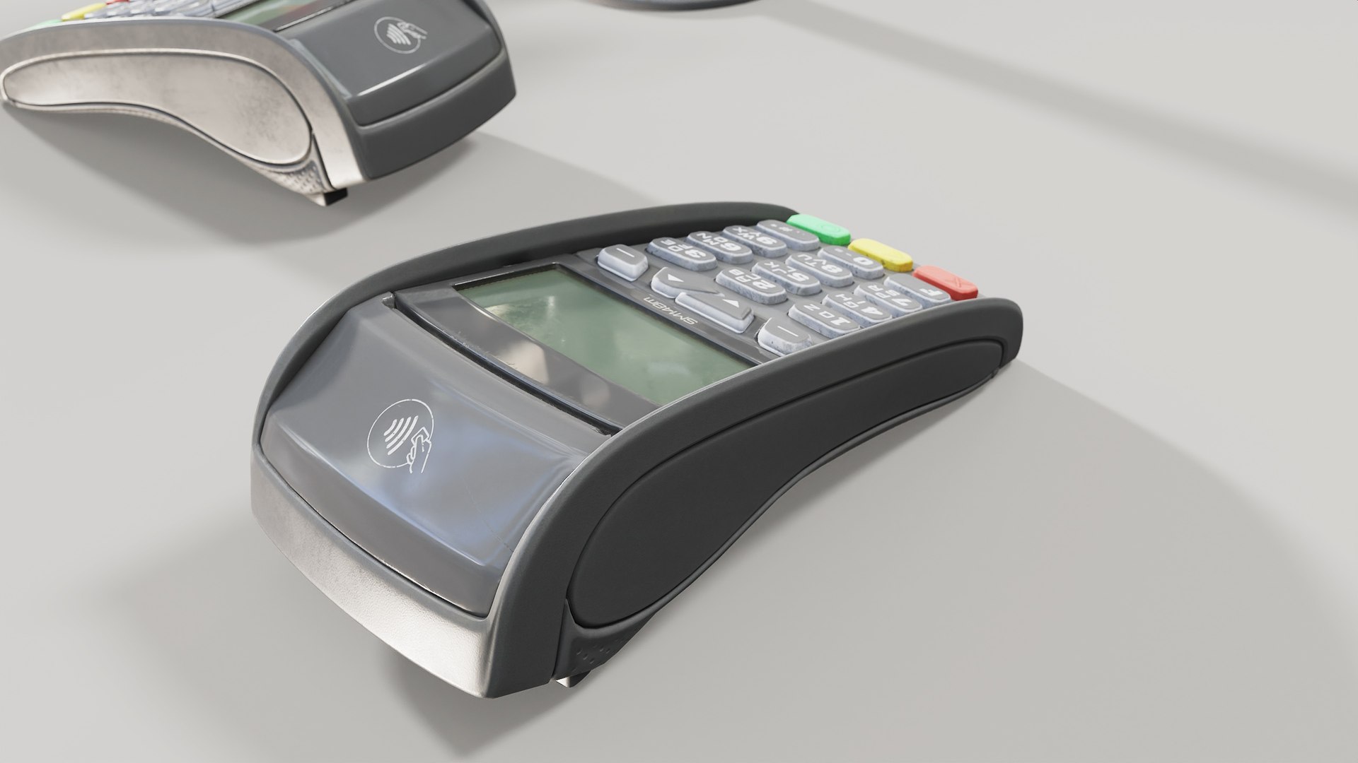 Pin Machine - PBR Game Ready 3D Model - TurboSquid 2135071