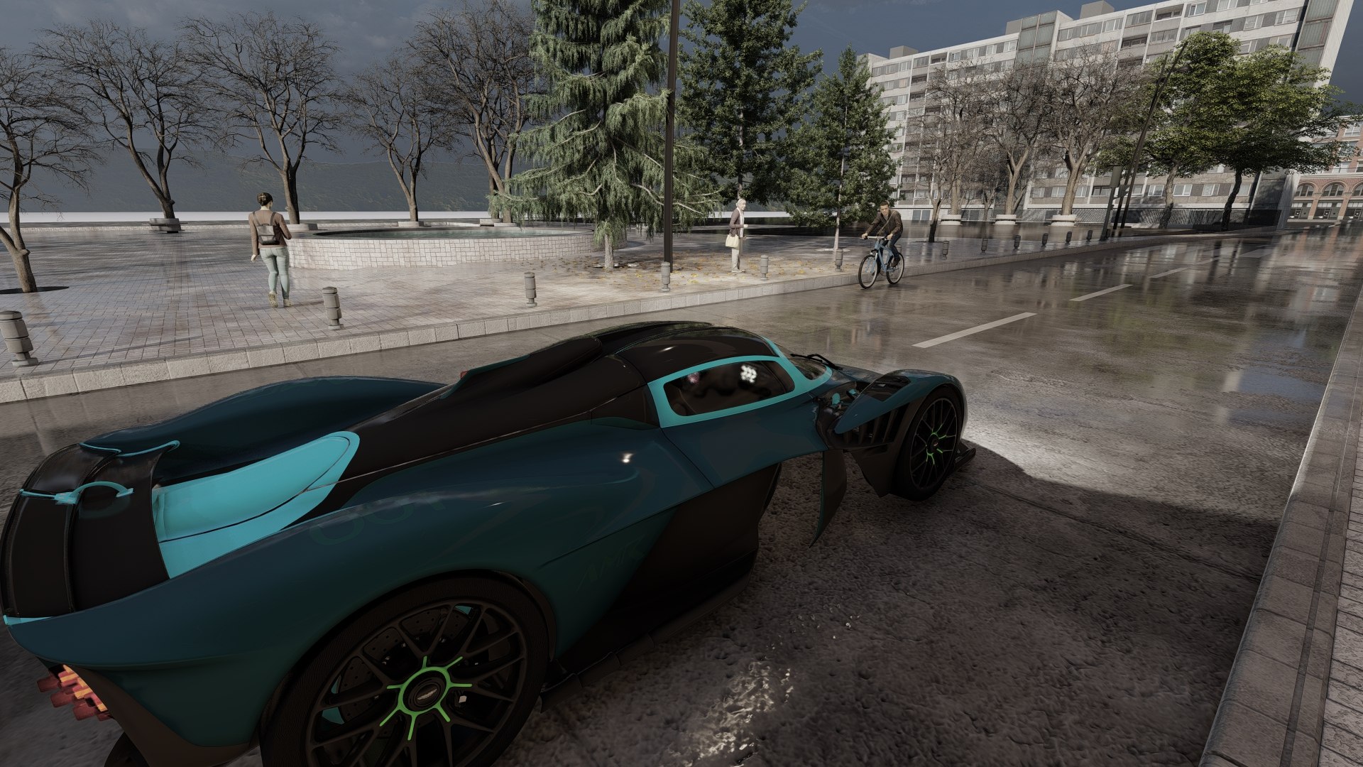 3D Model Concept Hypercar - TurboSquid 2330760