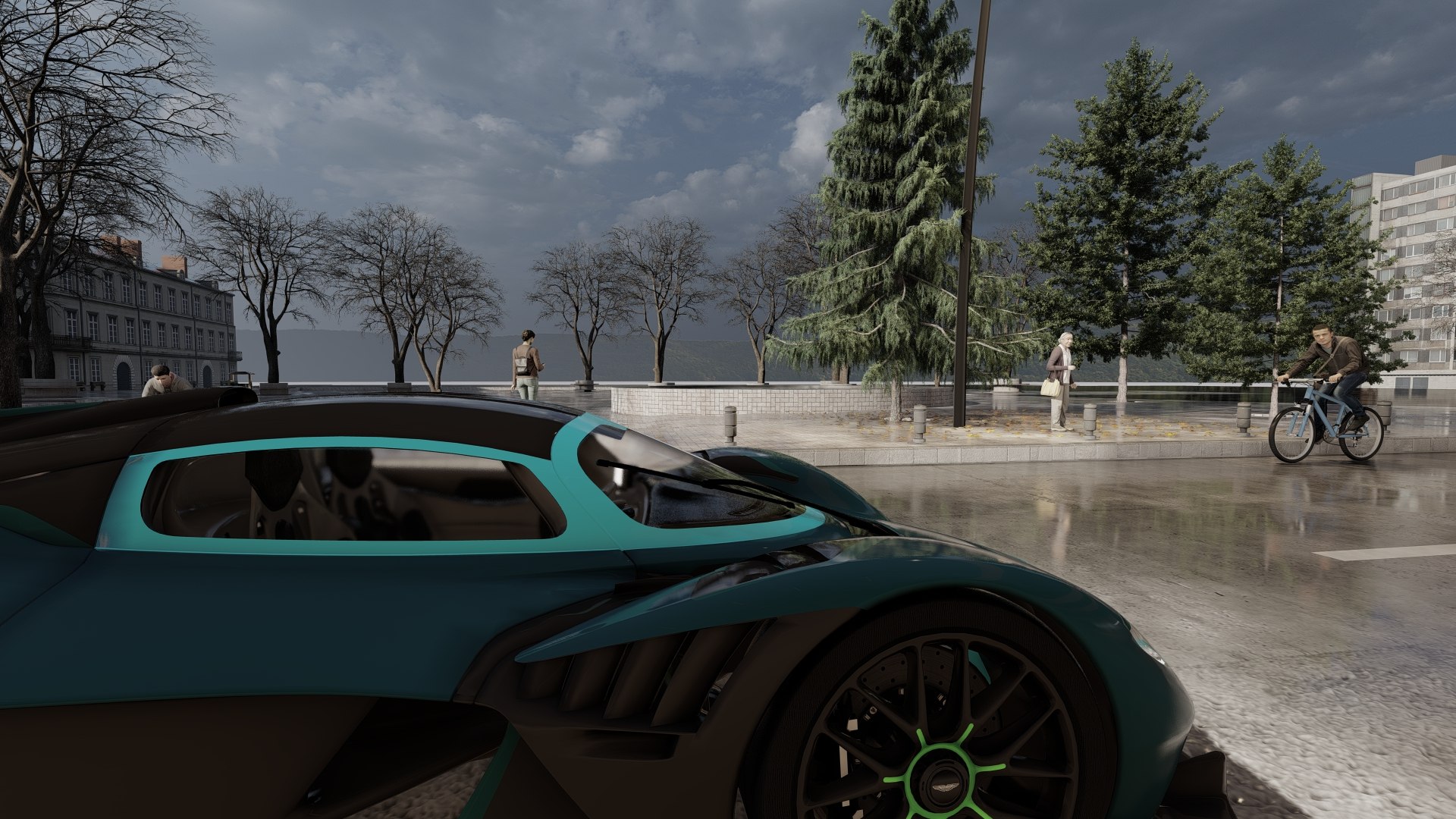 3D Model Concept Hypercar - TurboSquid 2330760