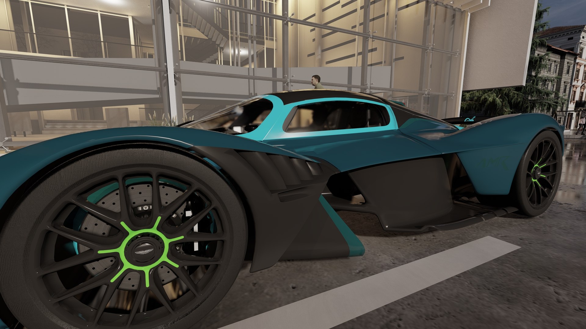 3D Model Concept Hypercar - TurboSquid 2330760