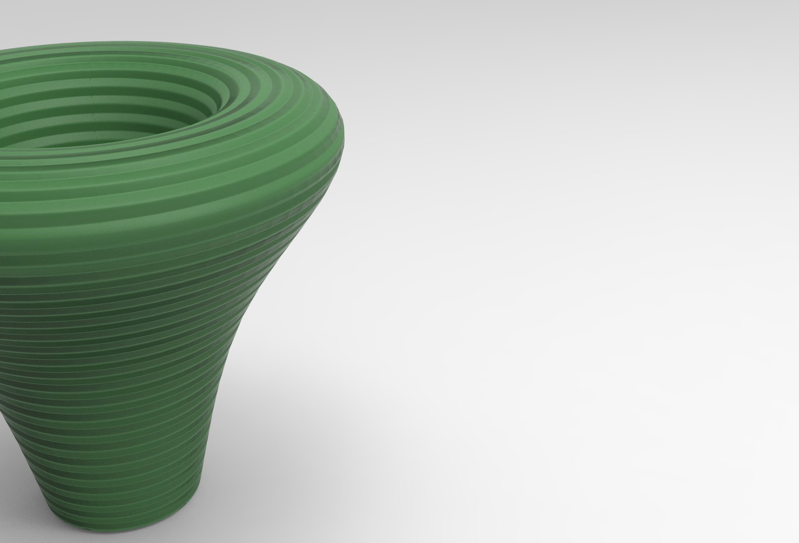 3D Kolq Vase - TurboSquid 2367949