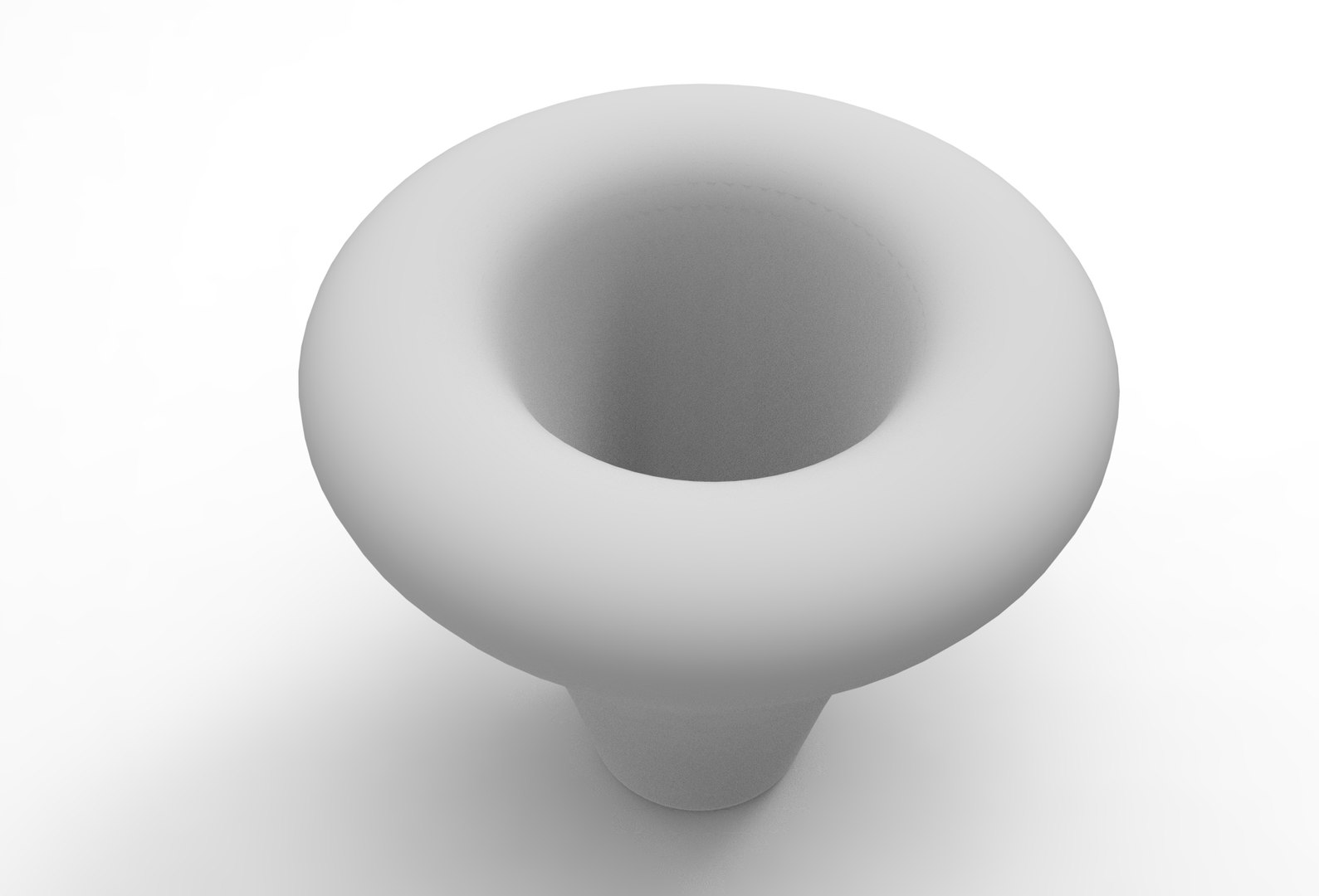 3D Kolq Vase - TurboSquid 2367949