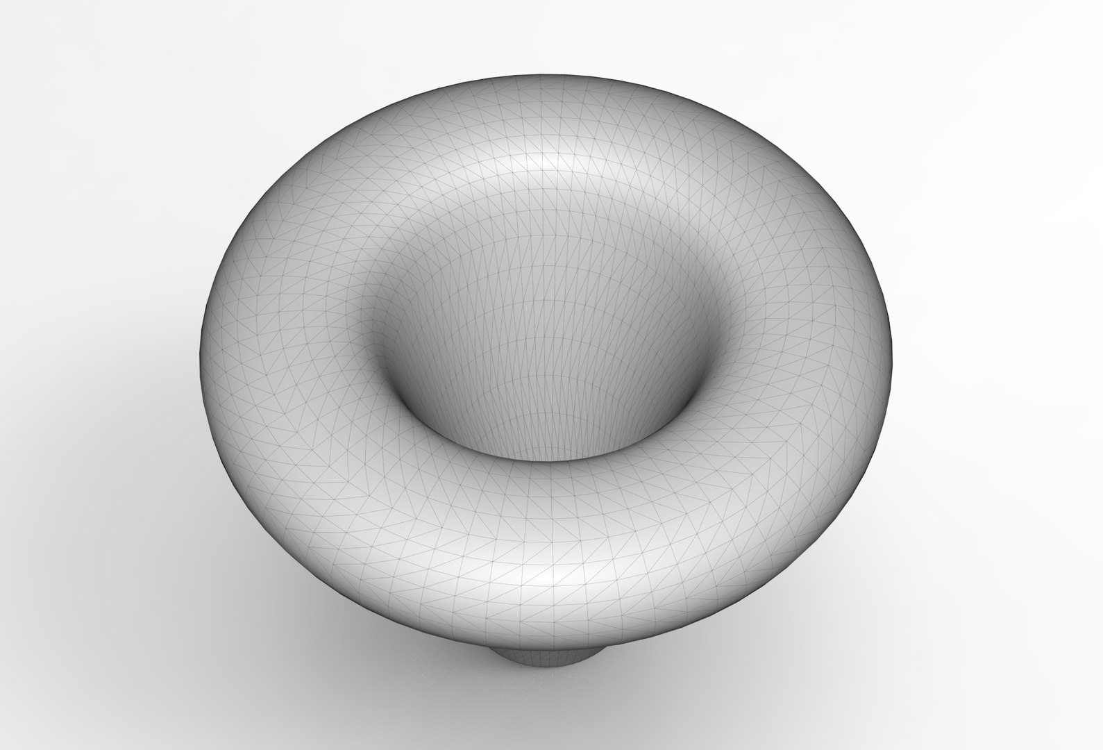 3D Kolq Vase - TurboSquid 2367949