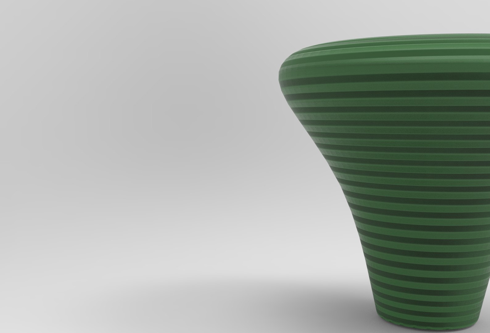 3D Kolq Vase - TurboSquid 2367949