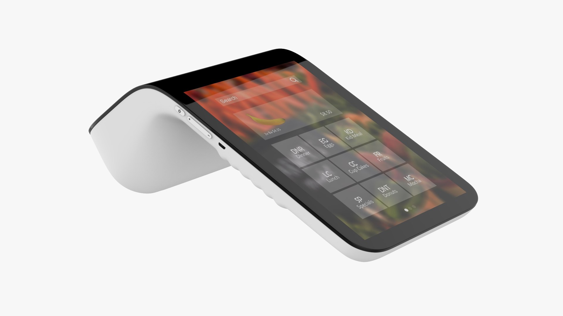 3D Pos Terminal - TurboSquid 1473684