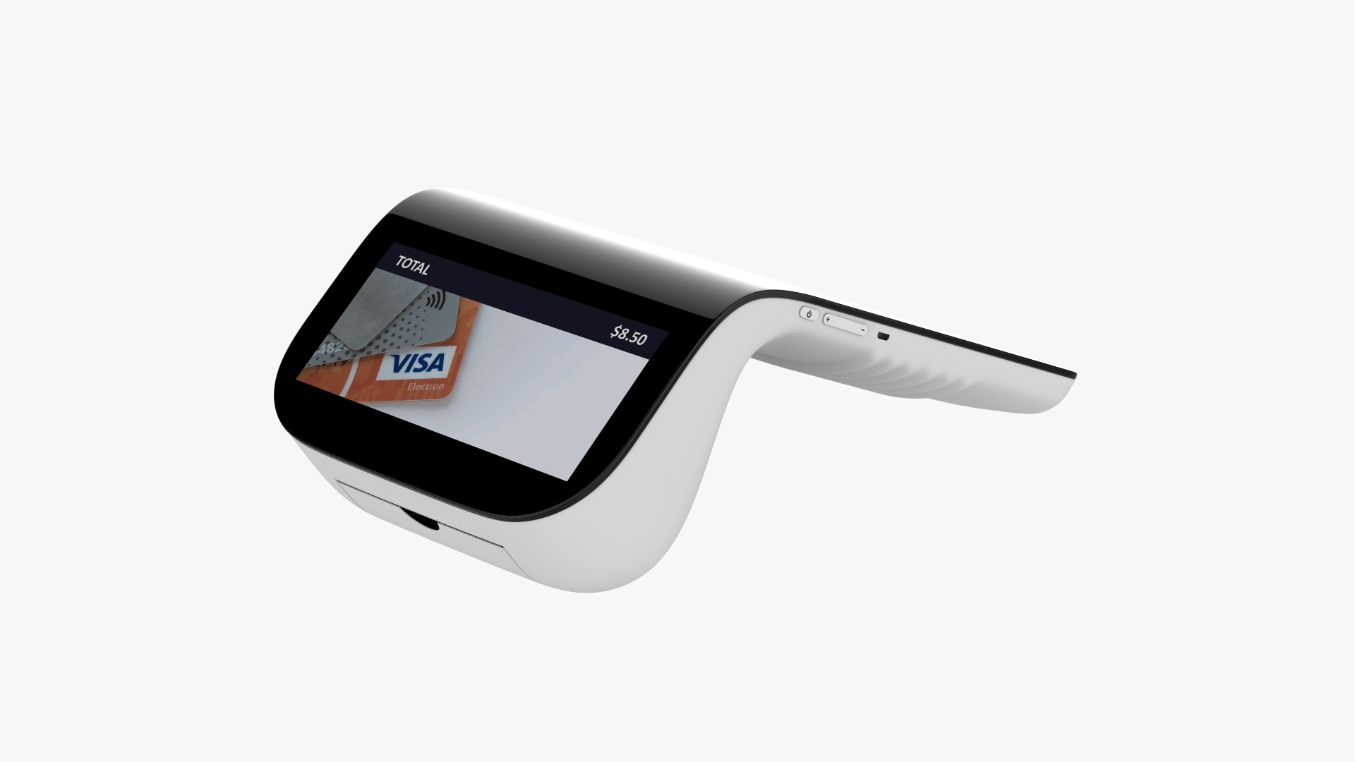 3D Pos Terminal - TurboSquid 1473684