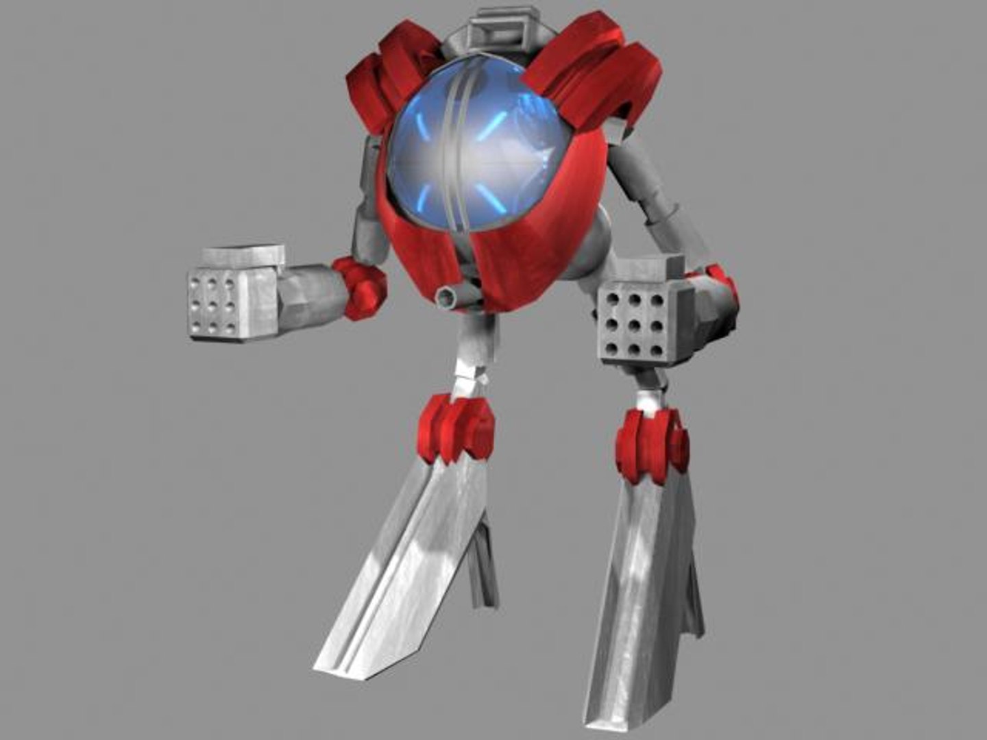 maya mech weapons sci-fi