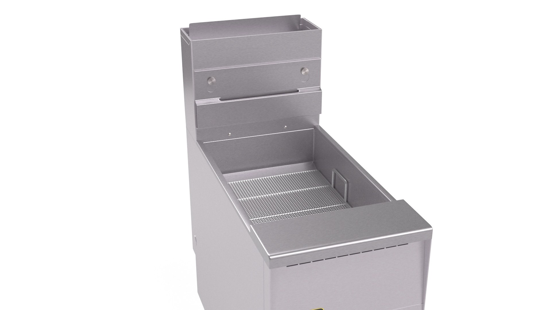 Anets Goldenfry Fryer AGG14R Model - TurboSquid 2099886