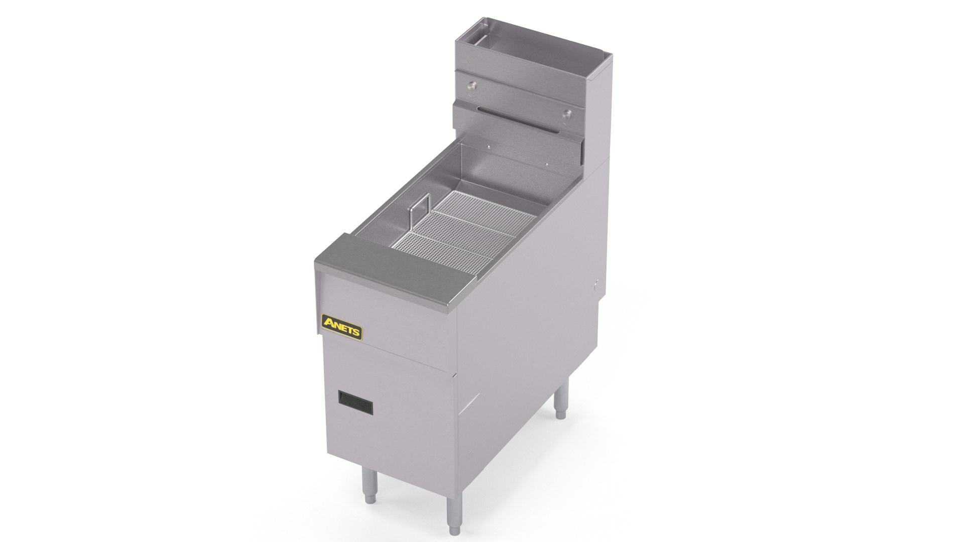 Anets Goldenfry Fryer AGG14R Model - TurboSquid 2099886